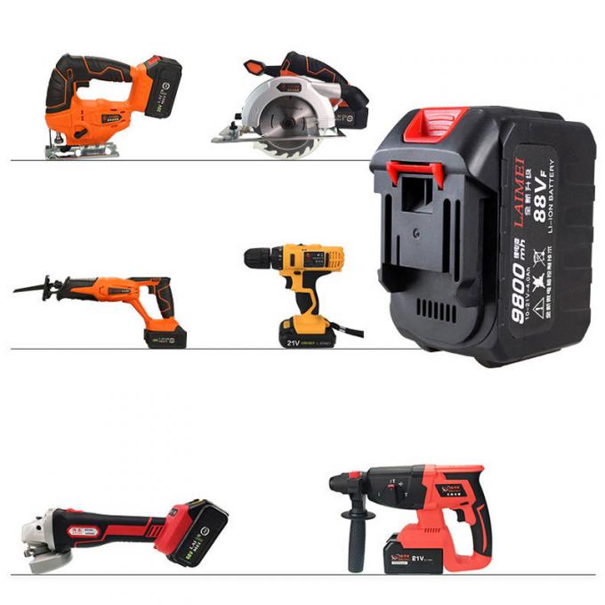 Custom Power Tool Lithium Ion Battery 2.0 Ah 21V Escooter Use