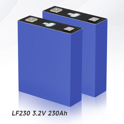 LiFePO4 Lithium Iron Phosphate Battery Cell