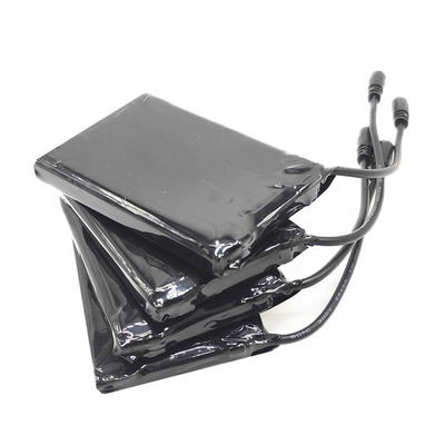 Solar Energy RC Li Ion Battery Pack , Lithium Polymer Battery 6000mAh