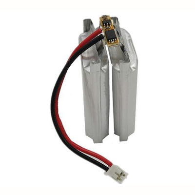 Solar Energy RC Li Ion Battery Pack , Lithium Polymer Battery 6000mAh