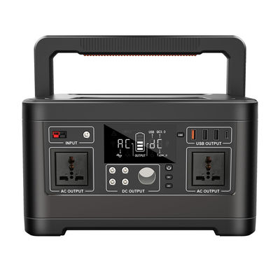 Caravan Use Portable Lithium Power Station