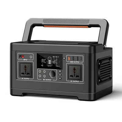DC Output Portable Lithium Power Station